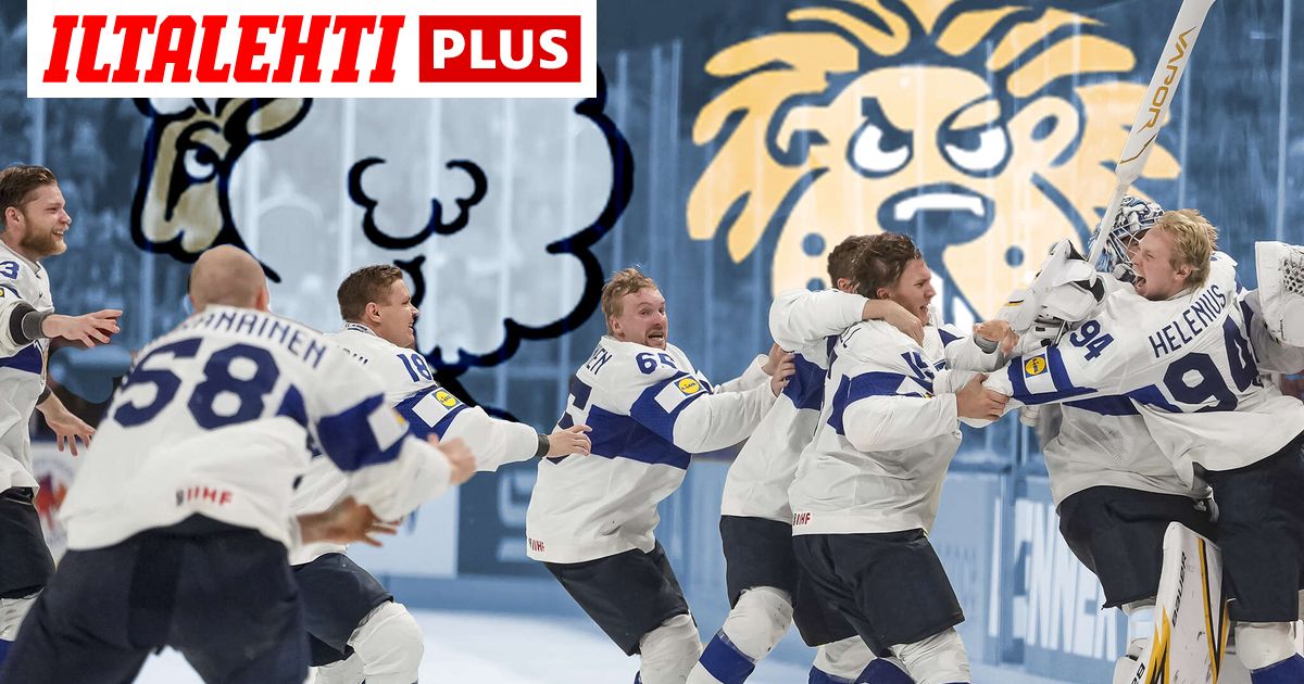 Suomen turnauksen Leijonat & lampaat – Suostuuko hyljeksitty mies enää ...