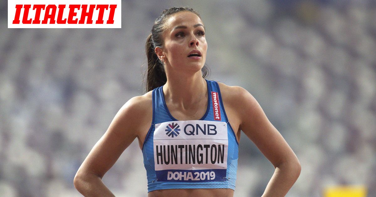 Maria Huntington julkaisi treenikuvan: ”Näytän 40 vuotta vanhemmalta”