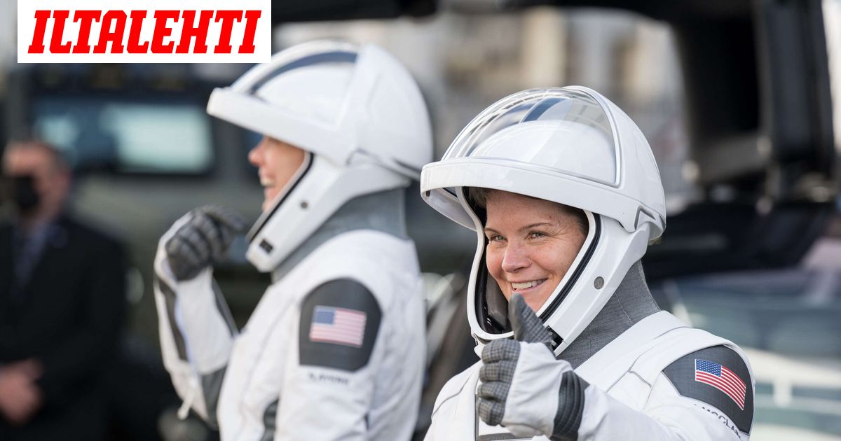Nasa ja SpaceX laukaisivat raketin, jota avaruuteen jumiutuneet ...