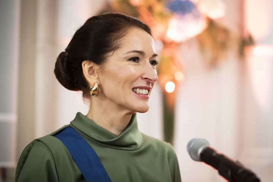 Aihe, josta Suzanne Innes-Stubb ei puhu julkisuudessa