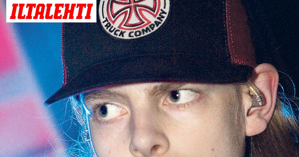 Ari Koivunen kävi testaamassa Japanin