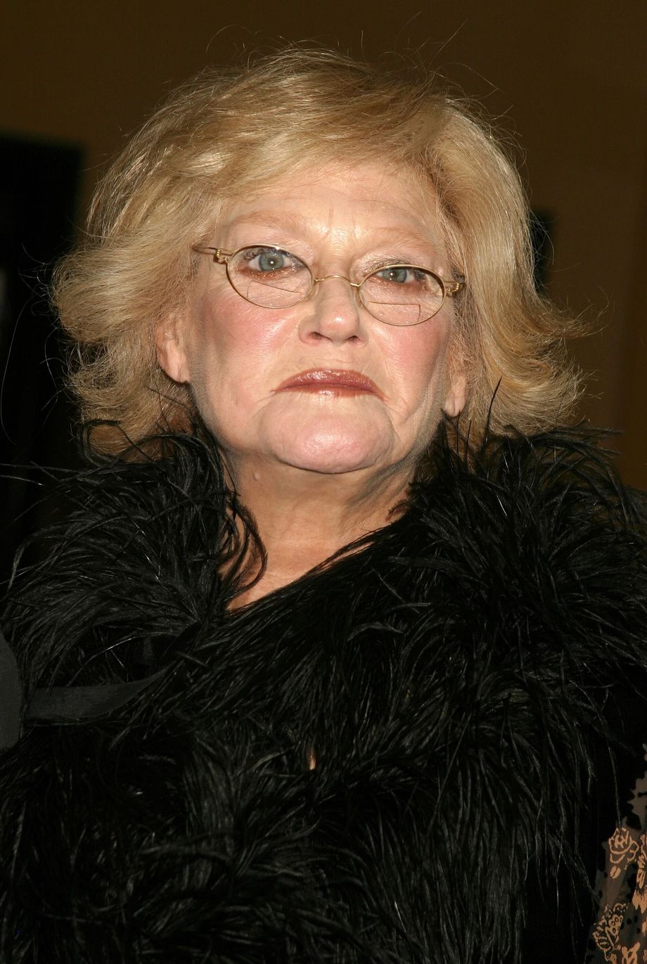 Sopranos-tähti Suzanne Shepherd on kuollut