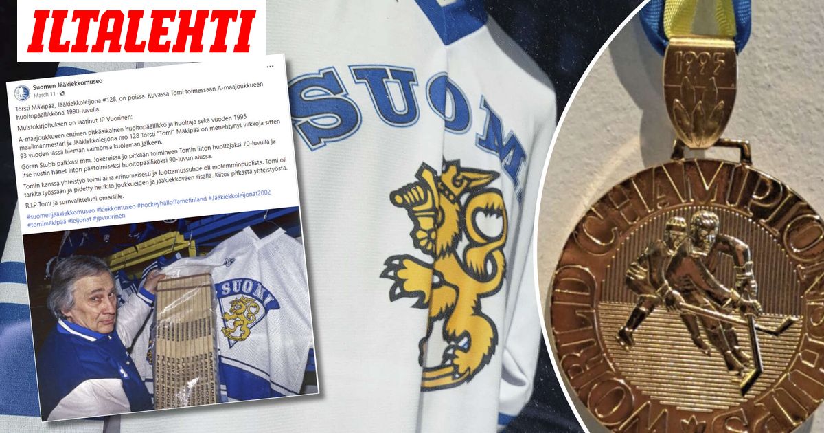 MM95-kultamitali ilmestyi Samin huutokauppaan – Alkoi hirmuinen ryntäys ...
