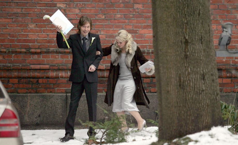 Anna Puun avioliitto päätepisteessä