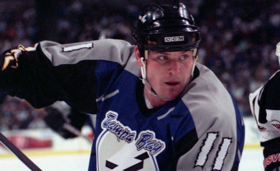 Entinen NHL-hyökkääjä kuoli 47-vuotiaana