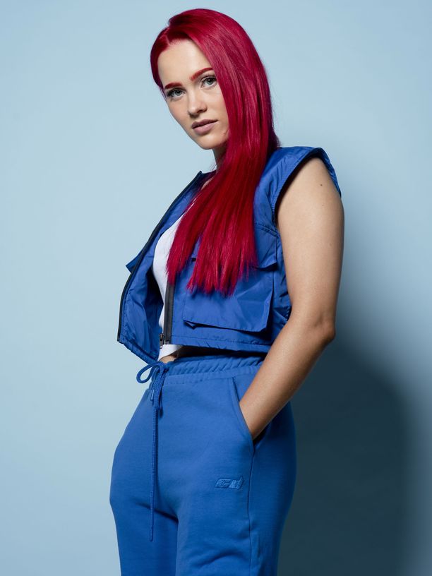 Sanni sai apua terapiasta: ”En häpeä tai piilottele sitä”