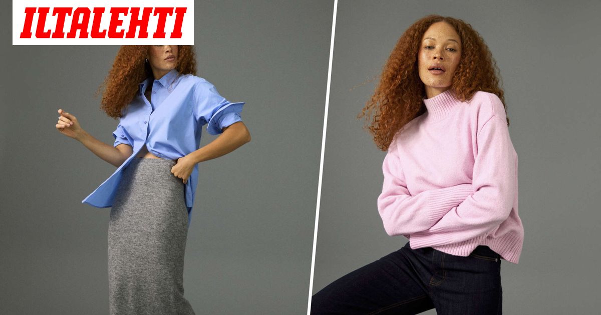 Kaupallinen yhteistyö Ellos: Nämä ovat syksyn halutuimmat takit ja neuleet – Yksi väri ylitse muiden