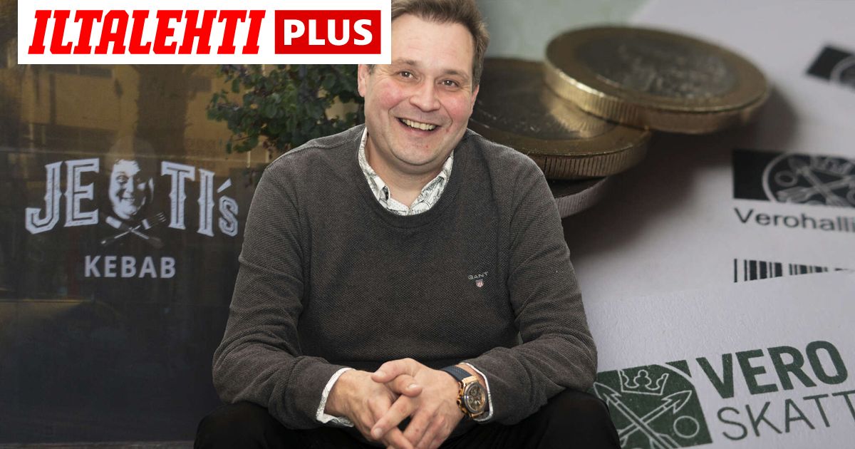 Näin Jethro Rostedtin kulissi romahti