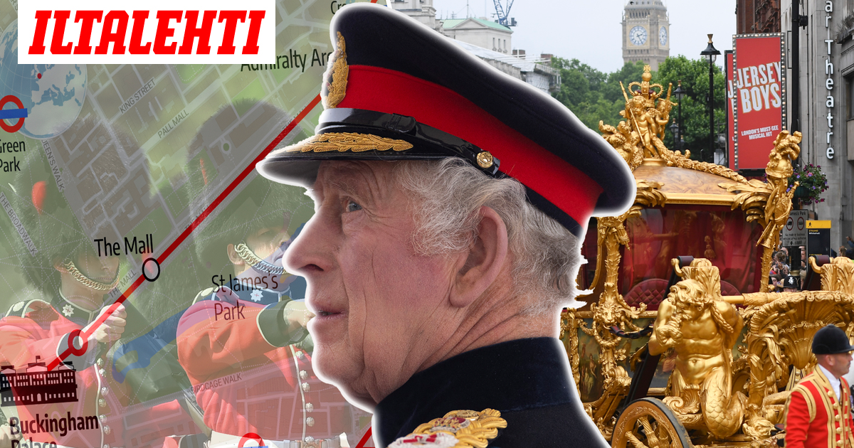 IL Paikalla: Camilla jakaa mielipiteitä kruunajaisissa – ”En kutsuisi ...