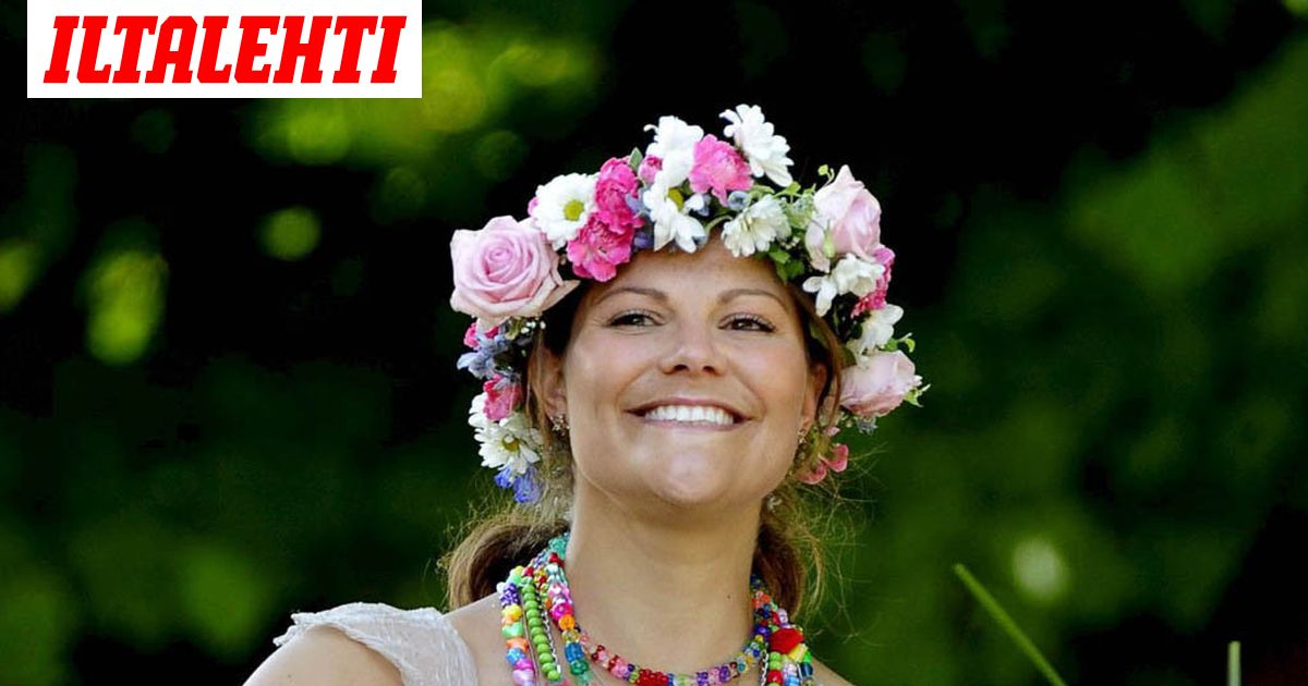 Onnea, 39-vuotias Victoria! Näin Ruotsi juhlii kruununprinsessaa