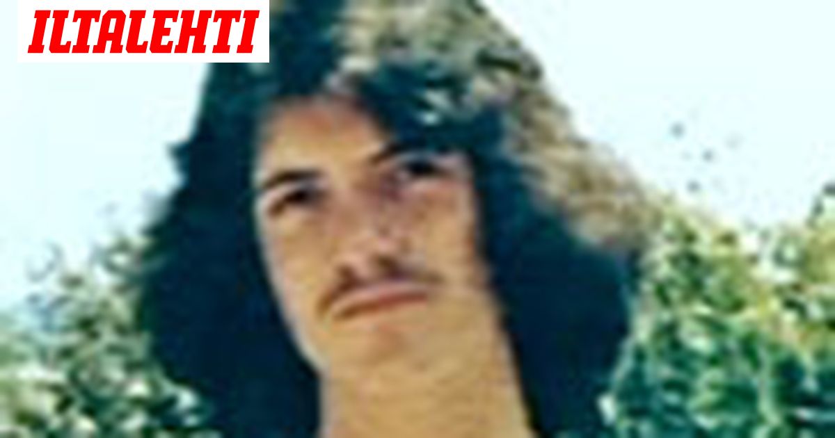 Oijoi, mikä tukkagigolo! Tunnistatko tämän tähden nuoruudenkuvastaan?