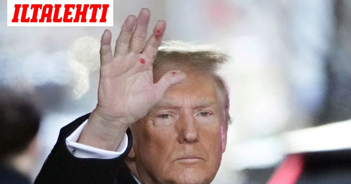 Mikä Trumpia vaivaa?