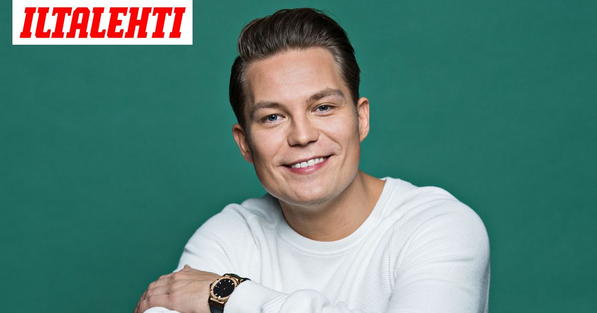 40 vuotta täyttävä Cheek juhli syntymäpäiviään