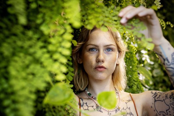 Vilma Jää, 26, on maailmanluokan tähti, jota kriitikot ylistävät
