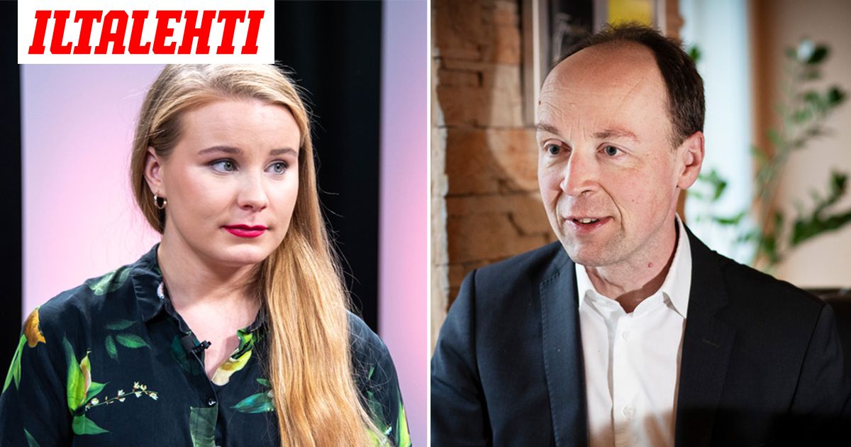 Iiris Suomela kertoi perussuomalaisten juhlivan uusnatsijohtajan kanssa ...