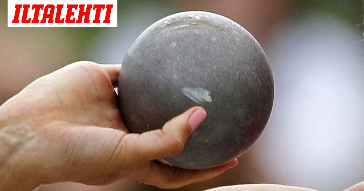 Kuinka paljon painaa naisten kuula?