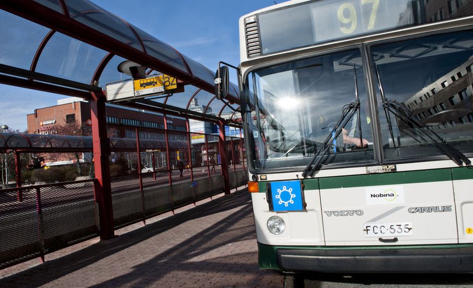 HSL: Liikenne suhteellisen sujuvaa bussiyhtiö Nobinan työnseisauksesta ...