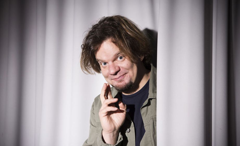 Ismo Leikolan esiintymisestä Conan O'Brienin ohjelmassa tuli megahitti ...