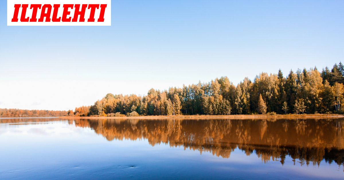 Holtiton ruoppaus vapautti syöpäsaasteita Kymijoen pohjasta