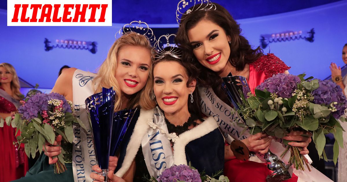 Perinteinen Miss Suomi -kisa jäihin