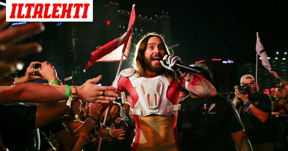 Suosikkiyhtye saapuu Suomeen