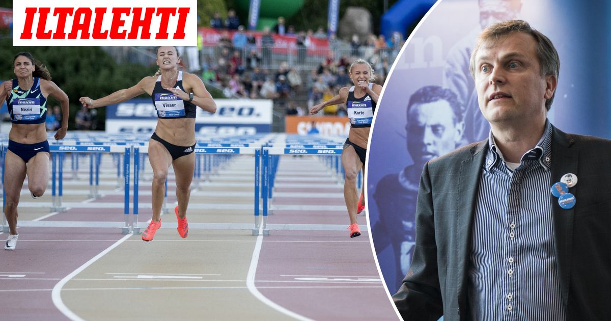 Paavo Nurmi Games ja talous: isot tappiot – valtiolta apua?