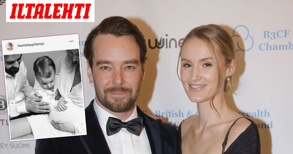 Mikko ja Beata Leppilampi: Toinen lapsi tulossa!