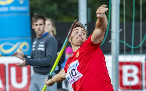Patrik Bodén | Iltalehti