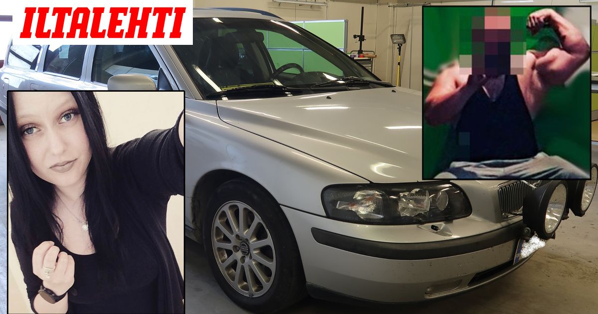 Milla Arosen, 21, katoamista tutkitaan murhana: KRP kaipaa vihjeitä harmaan Volvon liikkeistä ...