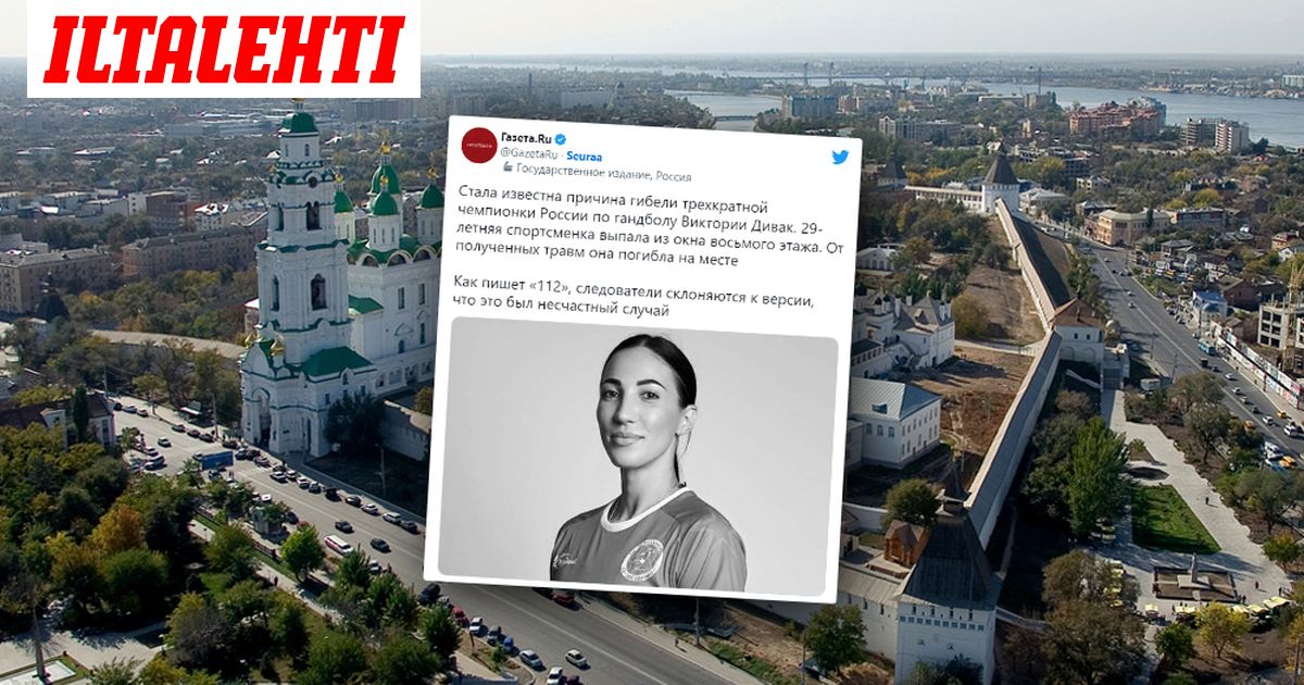 Viktorija Divak, 29, kuoli mystisesti – Valmentaja kertoi käänteistä ...