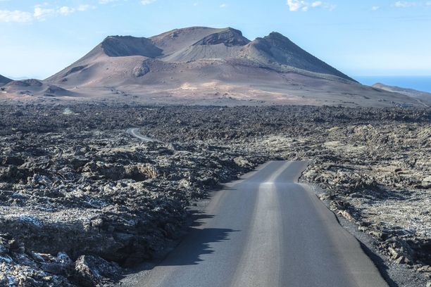 Espanjan erikoisimmat maisemat