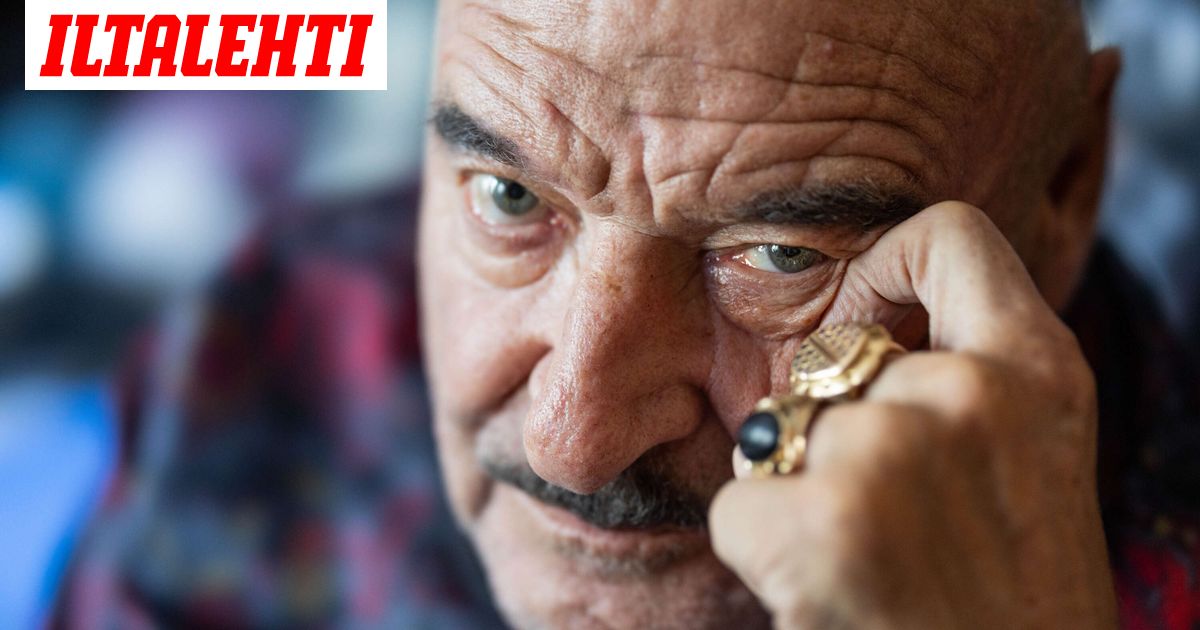 Remu Aaltonen hämmentyi näystä kotipihassaan: ”Raahasin ne väkisin sisään”