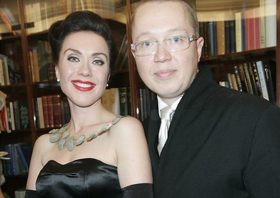 Marko Ahtisaari naimisiin!