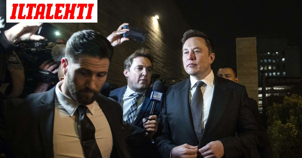 Eksentrinen miljardööri Elon Musk oikeuteen pedofiilipuheistaan: ”En ...