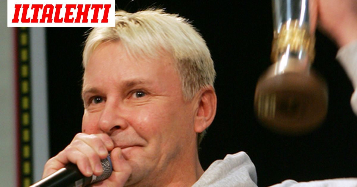 Matti Nykänen laihtui rajusti