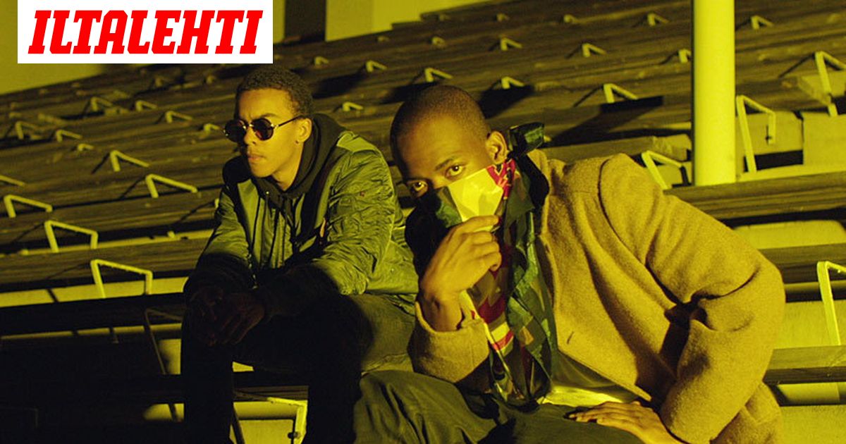 Nuoret räppärit Gracias ja Noah Kin vastaavat Jokereiden KHL-kauden ...