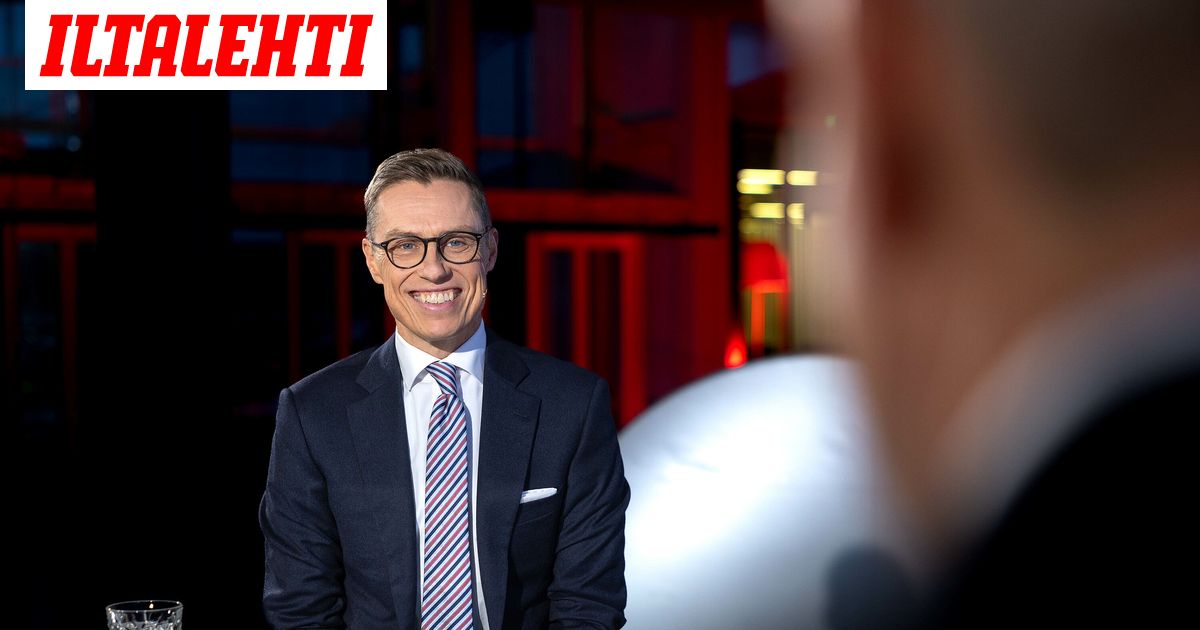 Stubbin sarkastinen heitto päätyi vahingossa suoraan lähetykseen