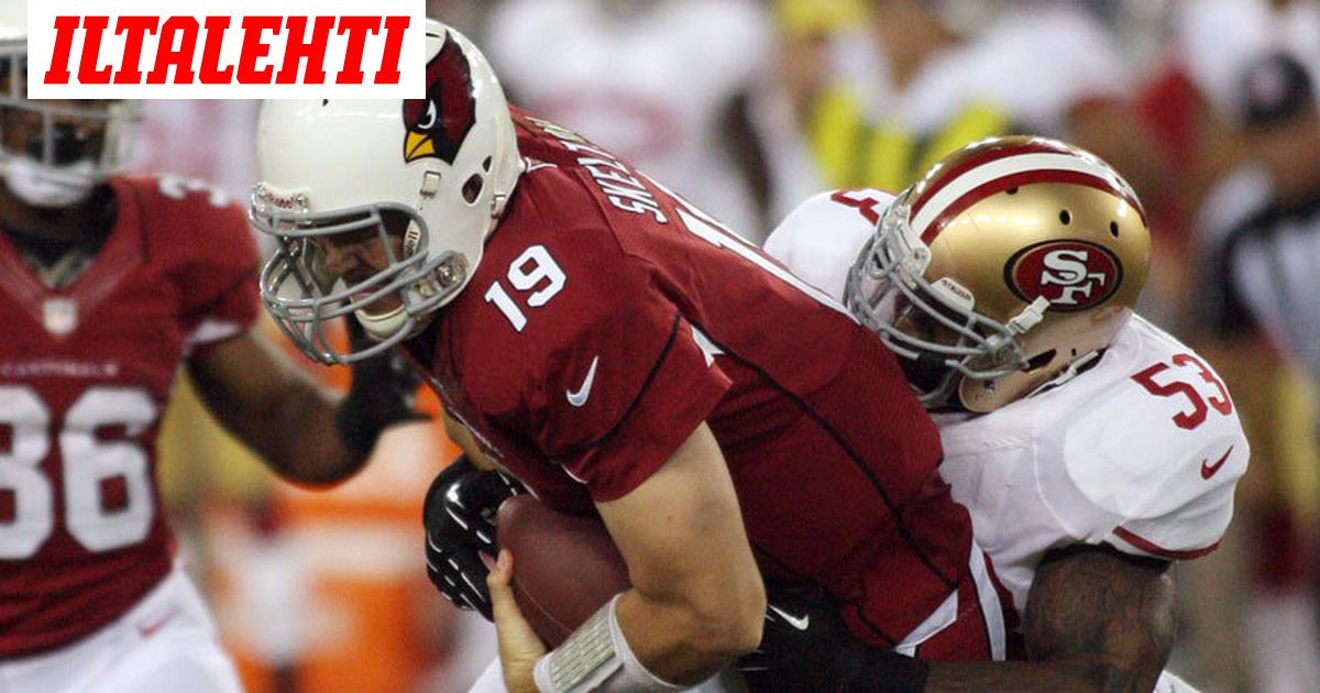 Sandy sekoittaa myös NFL:ää