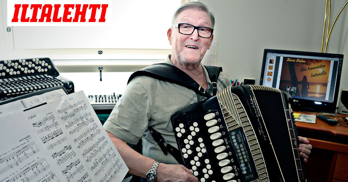Haitarilegenda Harri Halme päätyi avioeroon - "Halusin vapauttaa nuoren ...