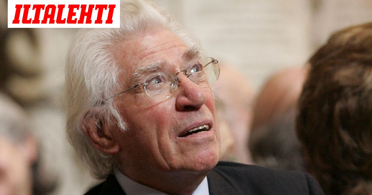 Oscar-ehdokkaanakin ollut Frank Finlay on kuollut