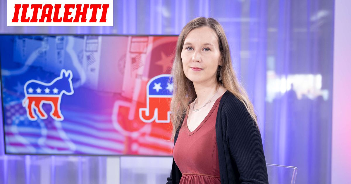 Maria Lindén odottaa Yhdysvaltoihin kaaosta – ”Trumpilla on nyt vielä ...