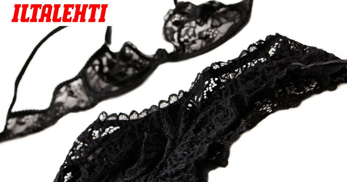 Takaisin Neuvostoliittoon? Kolmessa maassa kielletään pitsiset alusvaatteet