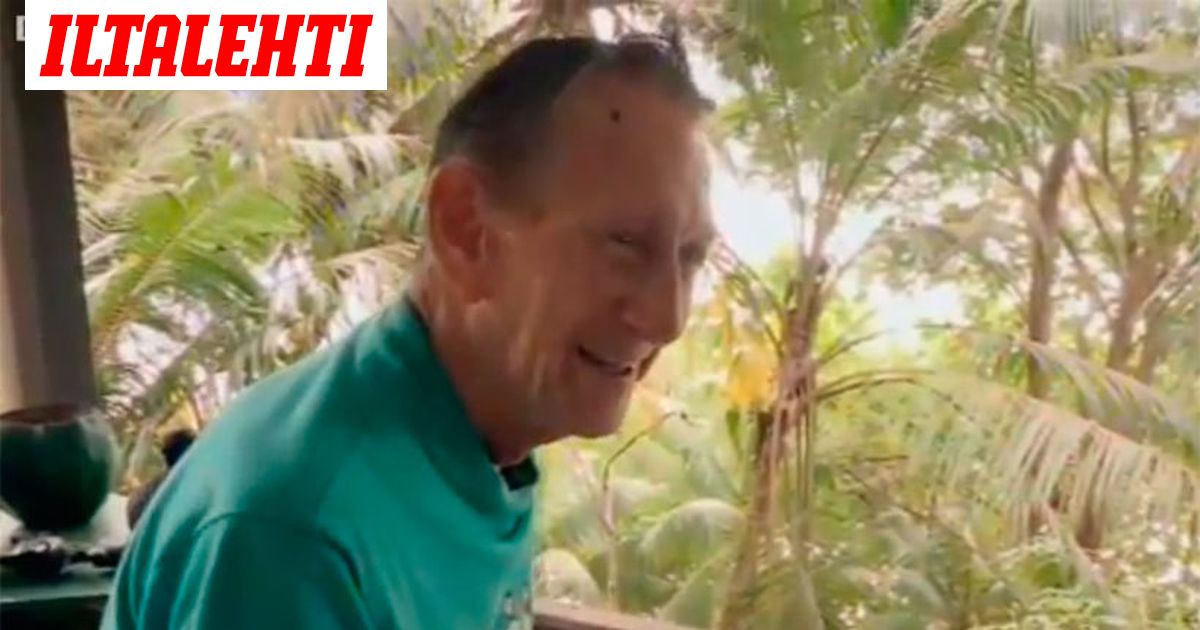 Tosielämän Robinson Crusoe - Katso video!