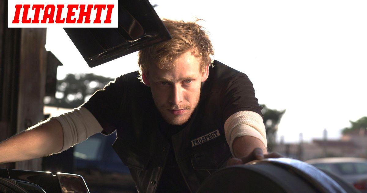Johnny Lewis näytteli OC:ssä ja Sons of Anarchyssä - oma elämä päättyi ...
