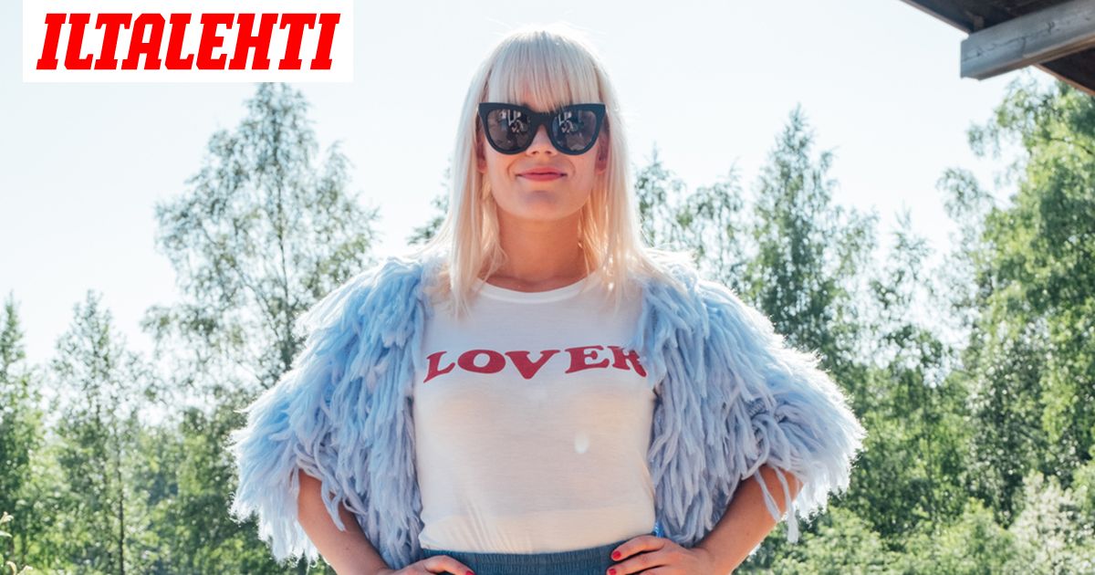 Anna Puu on The Voice of Finlandin uusi tähtivalmentaja