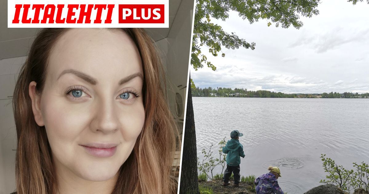 "Mieluiten olen itsekseni lasten kanssa" – Perheenäiti Karoliina kärsii ...