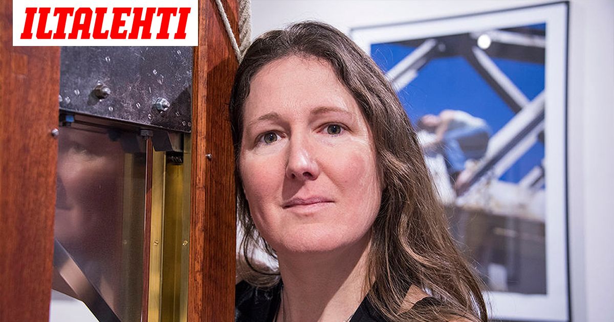 Obektiseksuaali Erika Eiffel kertoo romanttisesta suhteestaan giljotiiniin