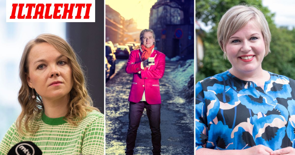 Keskustan puheenjohtajakisaan yllätyshaastaja: Ilkka Tiainen