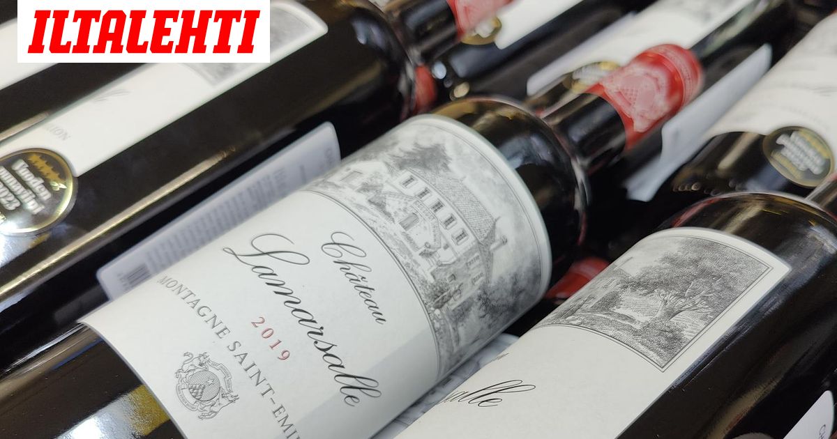 Vuoden punaviini on valittu: ”Enemmän kuin hintansa arvoinen”