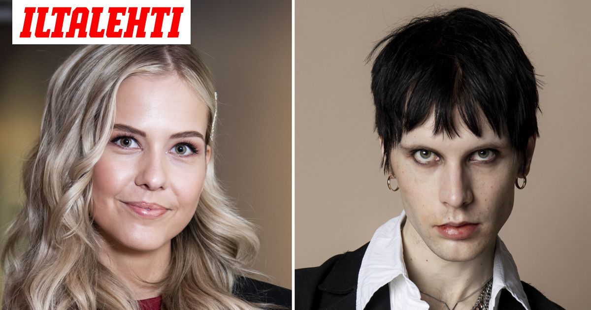 Yle: Jasmin Voutilainen ja Miki Liukkonen tekivät traagisen ratkaisun ...